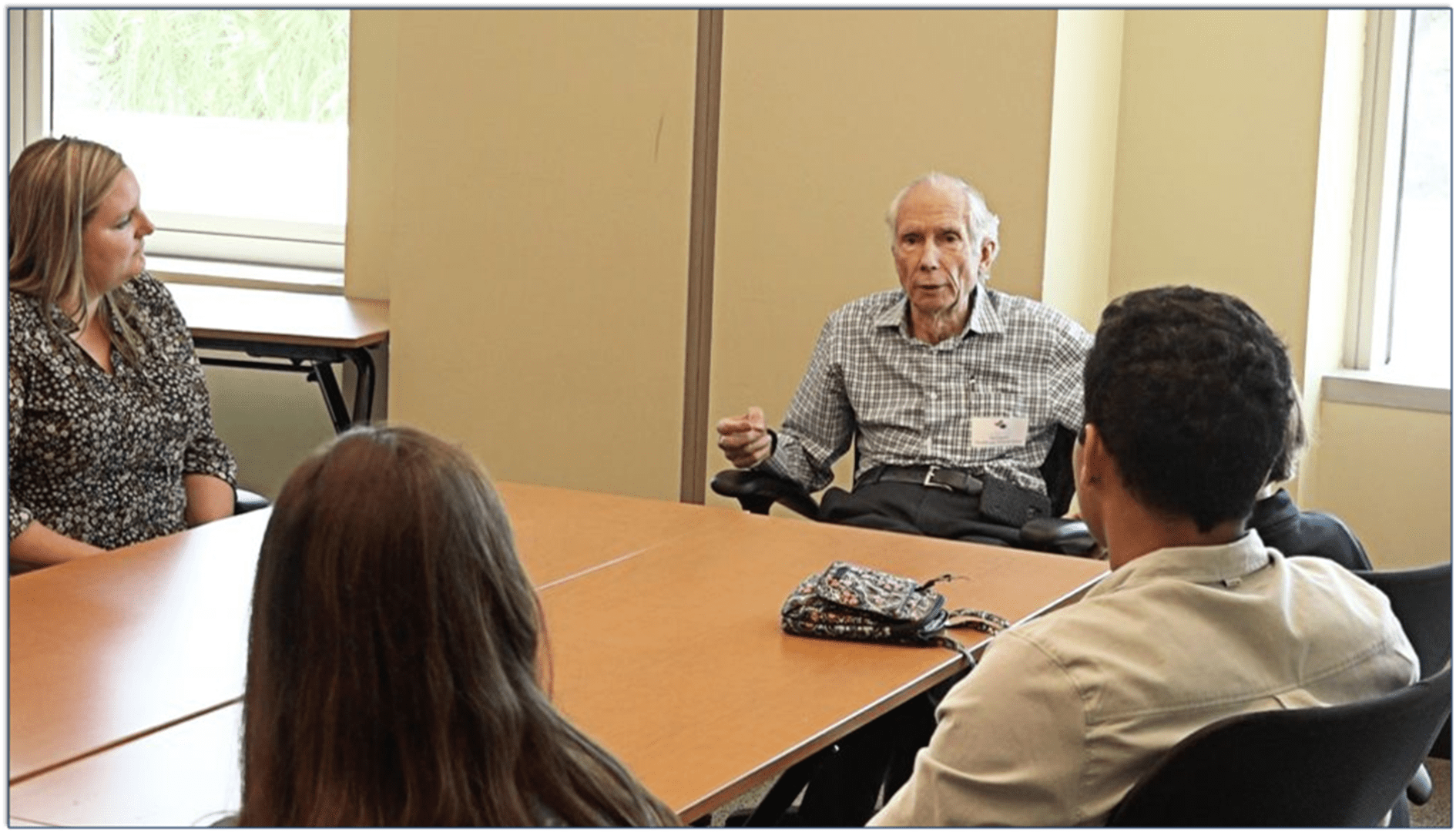 Application for conducting research with LIFE Members – LIFE at UCF